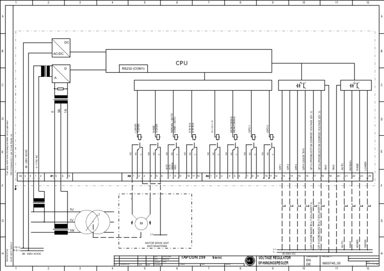 Tapcon 230 Basic 6655745 EN | PDF | Electrical Engineering | Electricity