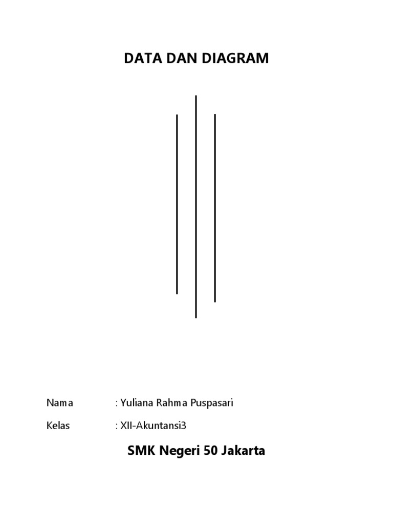 Data Dan Diagram | PDF