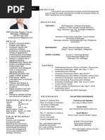 Application Letter COMELEC La Union | PDF