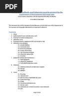 Health and Safety Forms Computer Laboratory Checklist | PDF ...