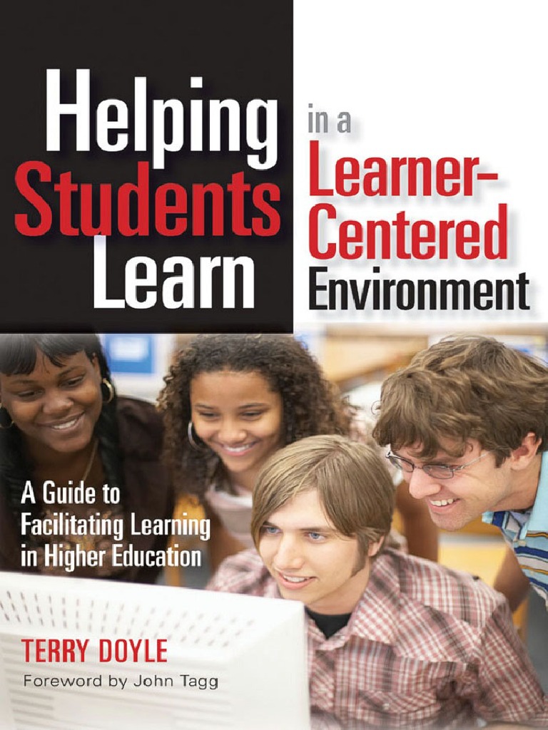 Facilitating Learner Centered Teaching PDF | PDF | Learning | Teachers