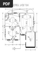 Electrical Lighting Layout, Electrical Power Layout, & Schedule of Loads | PDF | Electrical ...