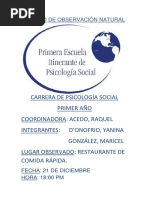 Esquema de Cono Invertido - Enrique Pichon Riviere | PDF | Dialéctico ...