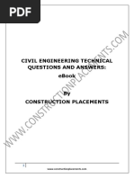 Final Checklist-SLAB | PDF | Engineering | Concrete