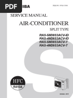 Trane TTA Installation and Operation Manual | PDF | Thermostat | Switch