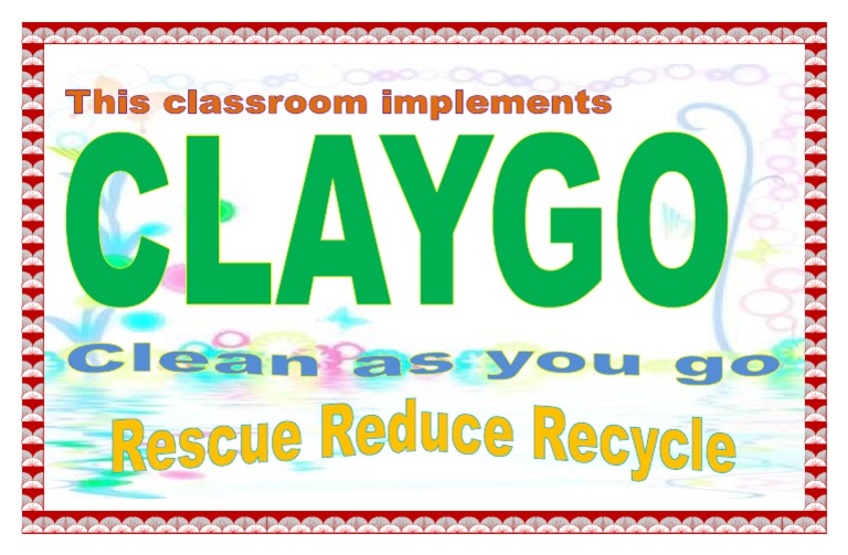CLAYGO | PDF