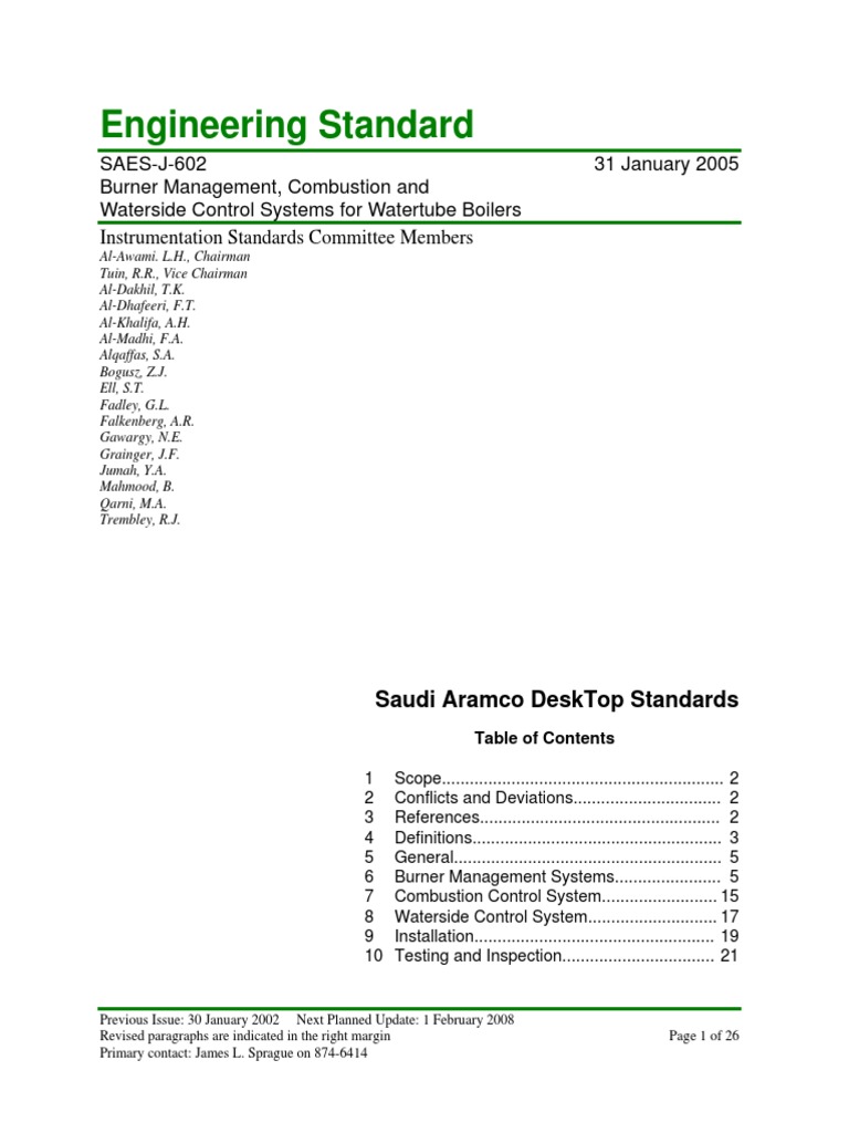 Burner Management Standards for Boilers | PDF | Valve | Programmable Logic Controller