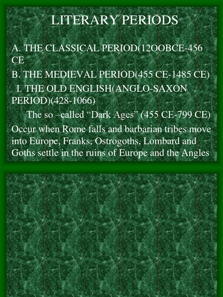 Beowulf: An Anglo-Saxon Epic Overview | PDF | Beowulf | Anglo Saxons
