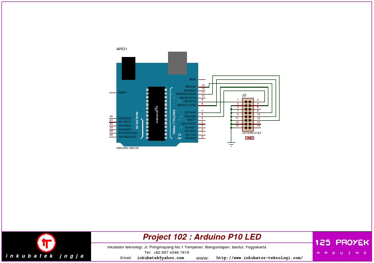 ARDUINO UNO R3 SCHEMATIC DIAGRAM WITH LABELLED COMPONENTS | PDF ...