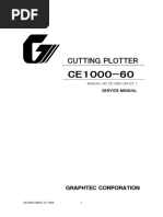 Cutting Plotter Instructions ARTCUT | PDF