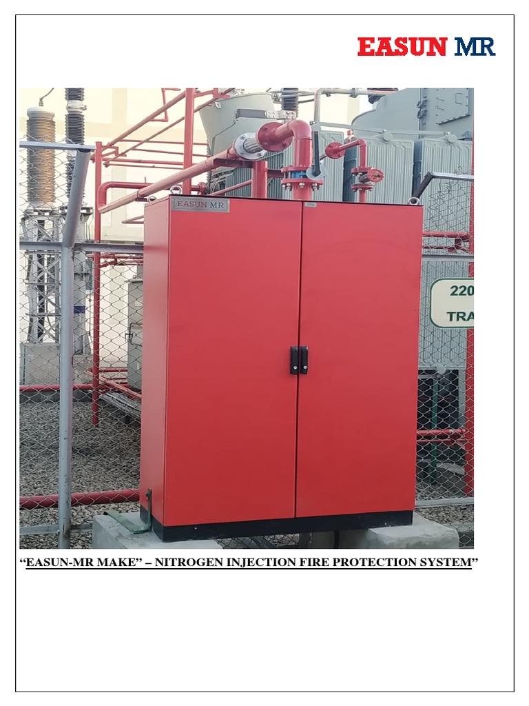 NIFPS Complete Set of Drawing2 PDF | PDF