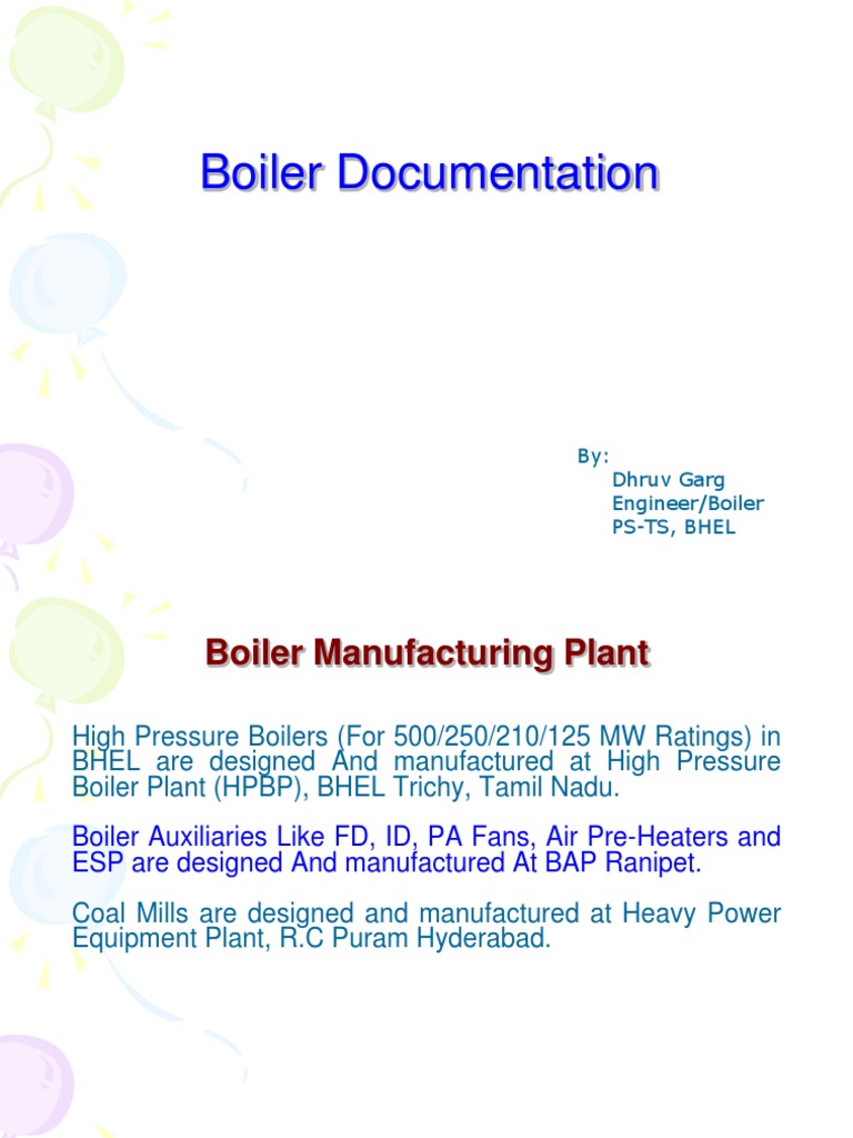 Boiler Documentation Air Flue Gas Path Ducts EJ Gates Dampers 1 5 Hrs ...