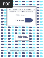 Test de Rias Escalas de Inteligencia de Reynolds | PDF | Función ...