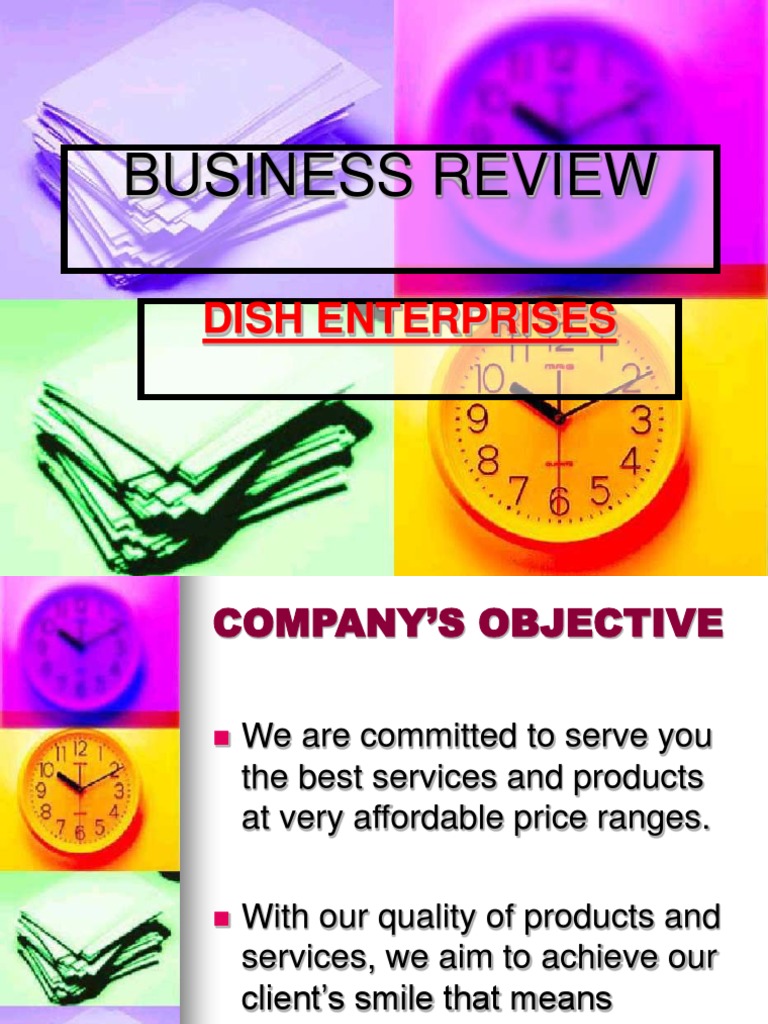 Business Review | PDF | Business