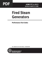 ASME PTC 22 (Gas Turbine Test Code) | PDF | Gas Compressor | Gas Turbine