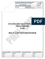 Belt Conveyors Design and Specifications | PDF | Belt (Mechanical ...