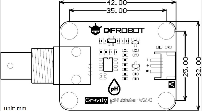 (SEN0161-V2) (V2.0) Layout | PDF