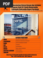 Penguat Inverting Dan Non Inverting | PDF