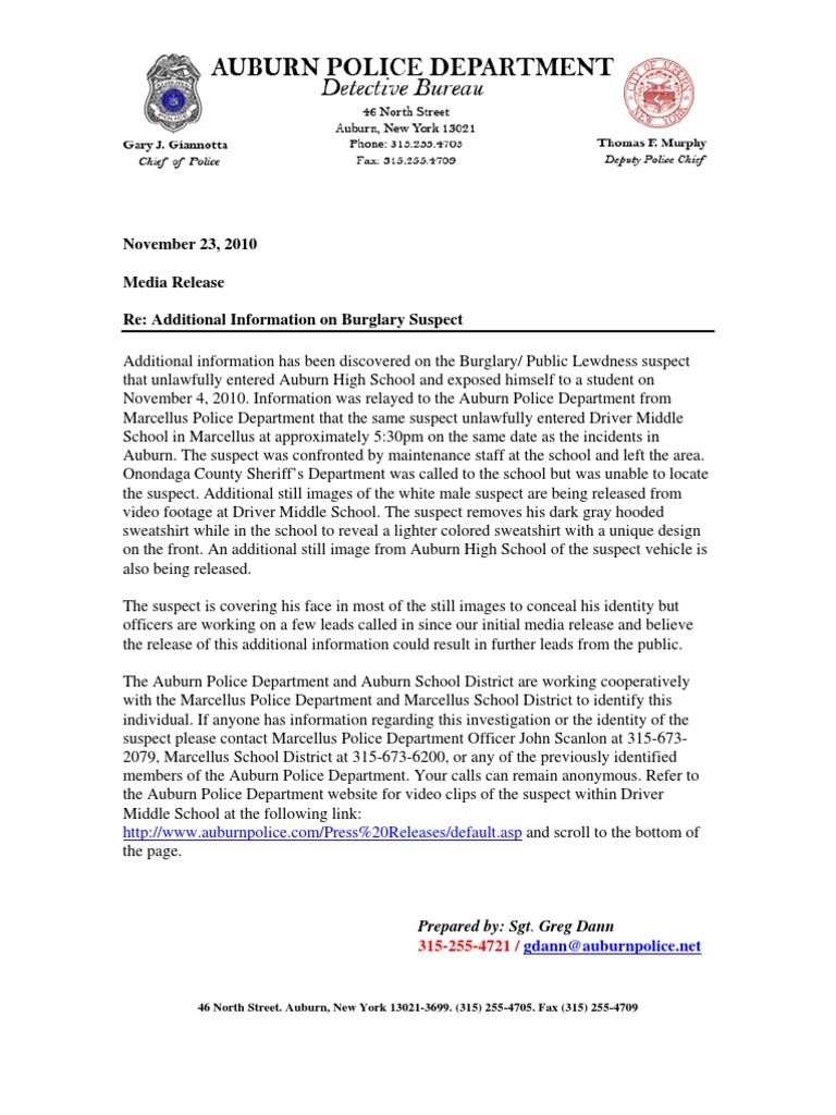 Indecent Exposure Suspect | PDF | Crime & Violence | Crime Thriller