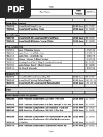 Lee Bullet Mold Chart | PDF | Caliber | Shotgun