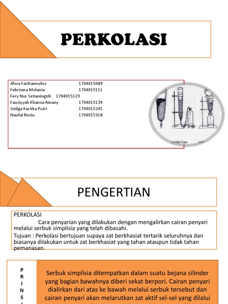 Panduan Lengkap Perkolasi dan Perkolator | PDF | Griya & Taman