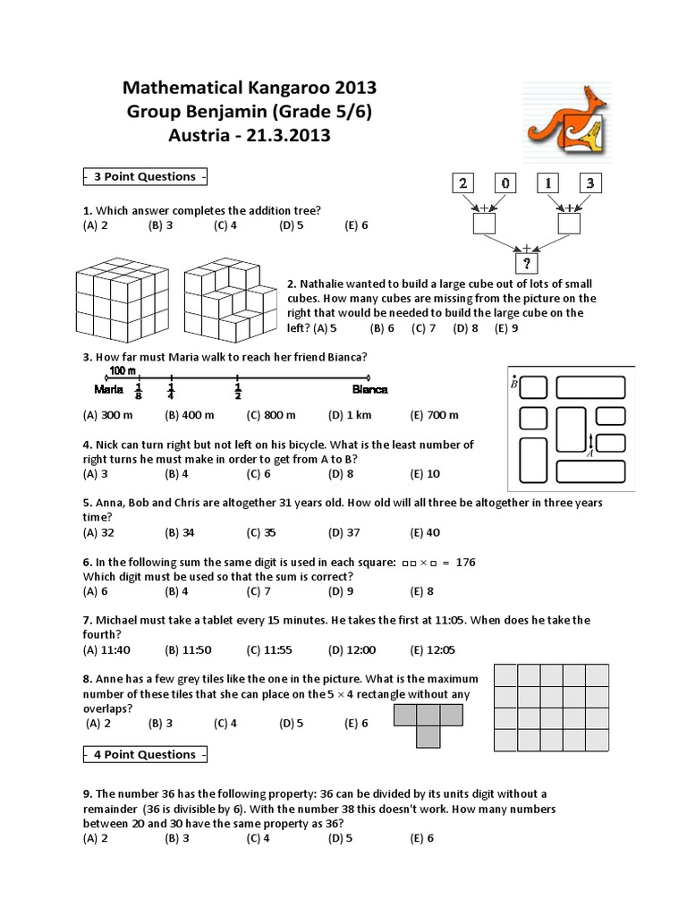 2013 Benjamin | Download Free PDF | Teaching Mathematics