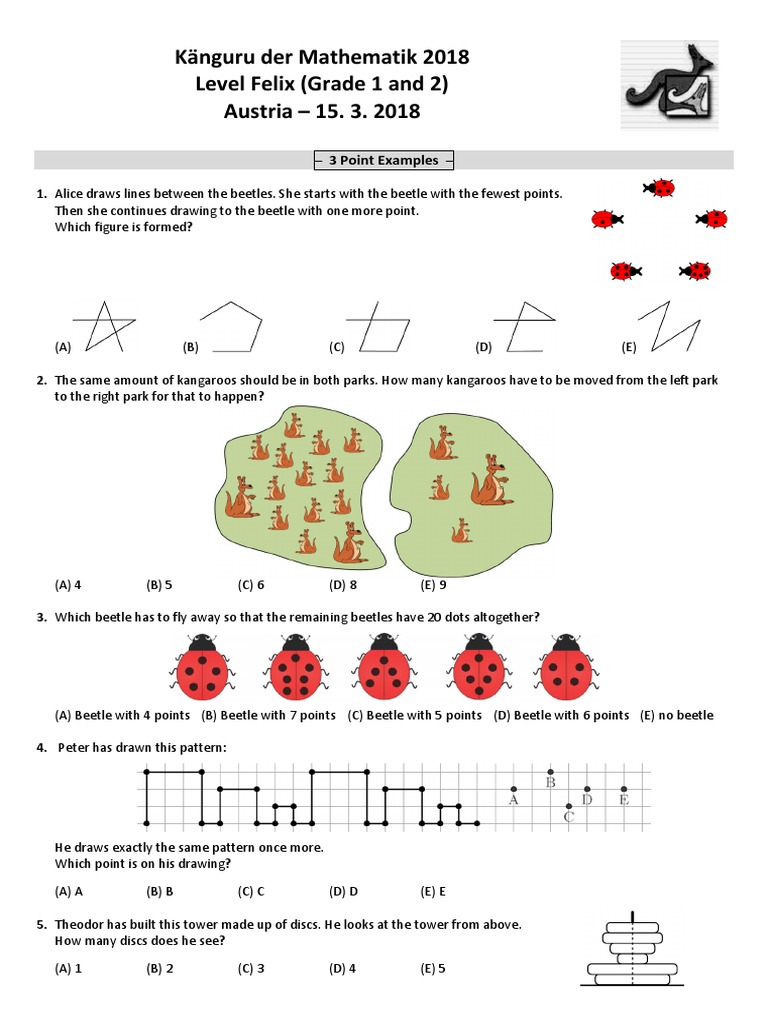 2018 Felix | Download Free PDF | Teaching Mathematics