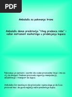 Simboli I Znakovi Na Ambalažama - Tablica | PDF