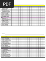Free Tabbing Template for Folders | PDF