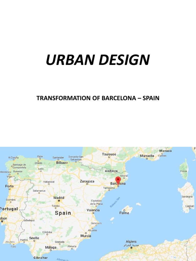 Reimagining the Urban Block: A History of Barcelona's Transformation ...
