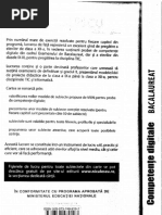 D Competente Digitale 2024 Fisa A Var Model | PDF