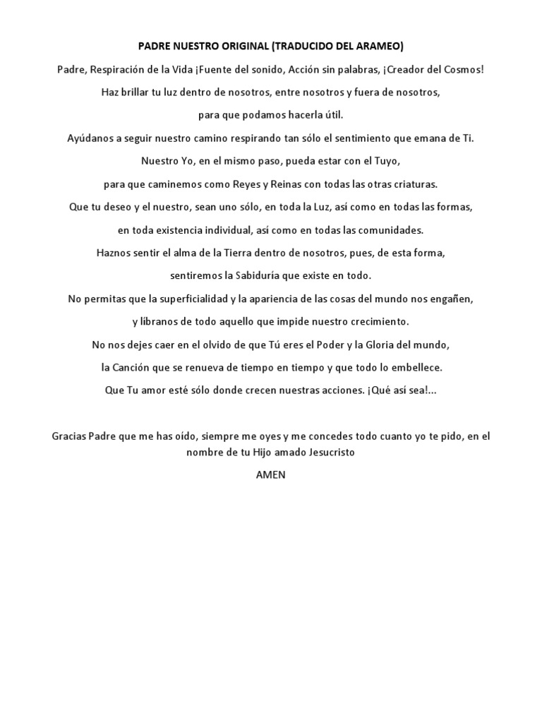 Oraciones de Poder | PDF