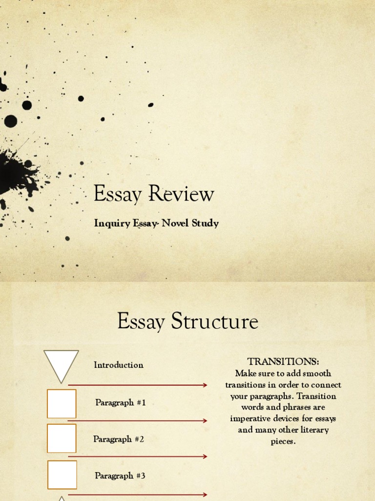 11U.Essay Writing 101 | PDF | Paragraph | Essays