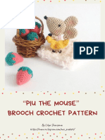 Busy Llama | PDF | Crochet | Yarn