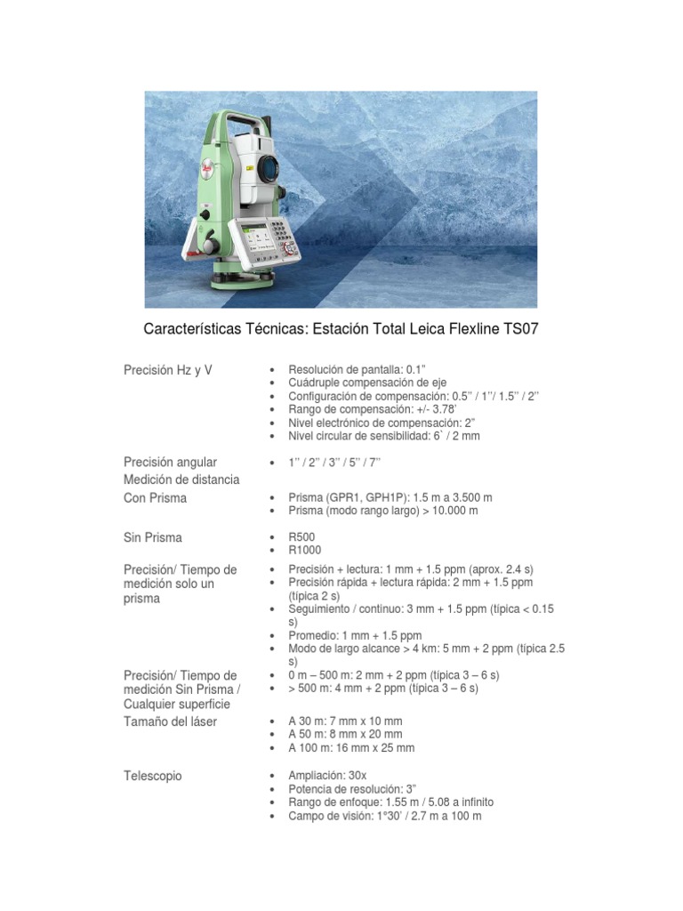 TS07 PDF | PDF | Electrónica | Science