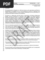 Post - Harvest Machinery - AMTEC | PDF | Agricultural Machinery | Rice