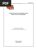 EPA Method 18 | PDF | Gas Chromatography | Chromatography
