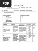 IPPD Sample/format | PDF | Educational Technology | Teachers