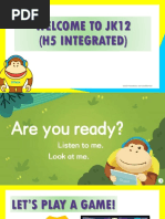 Bk12 Online Day 1 - Teacher Module | PDF | Phonics | Human Communication