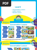 51talk Script Template | PDF | Pedagogy | Learning