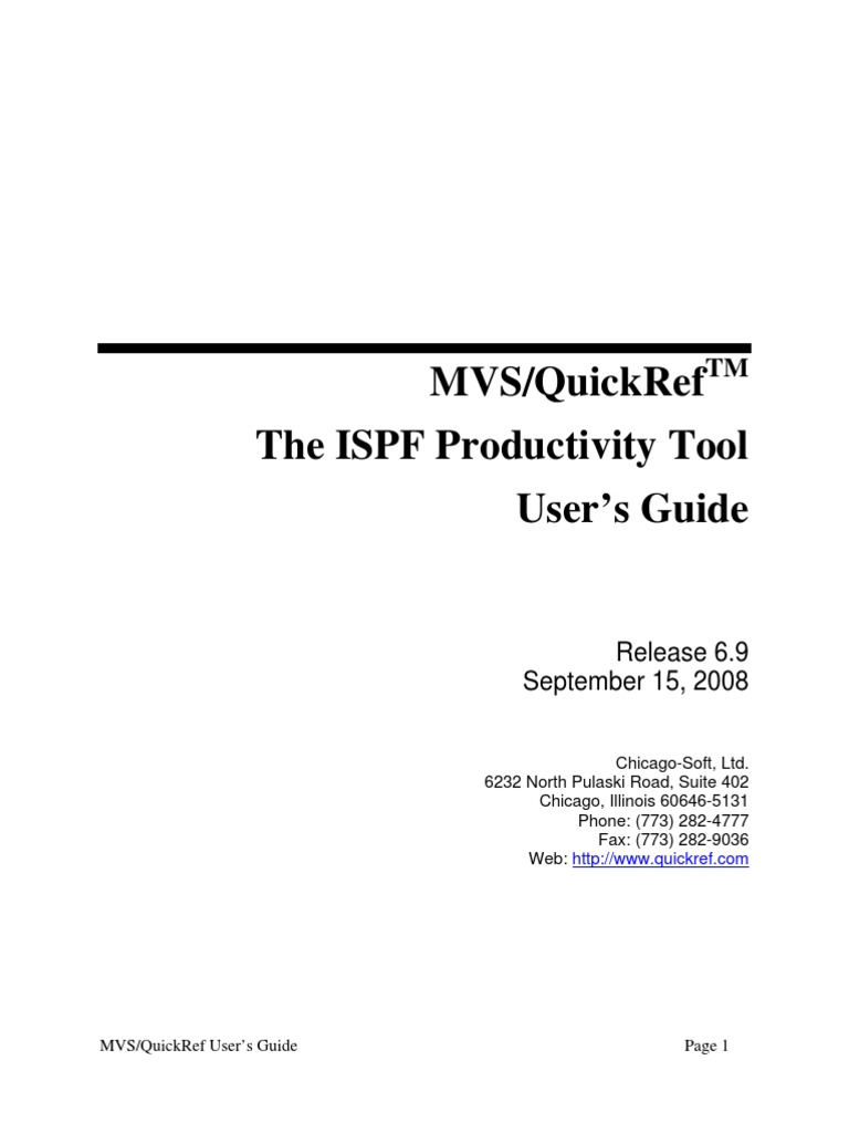 How To+use QuickRef | PDF | Intellectual Works | System Software