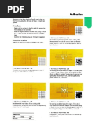 HVAC Performance Test Quality Control and Inspection Report Form | PDF ...