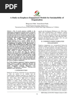 Organizational Commitment Questionnaire | PDF | Behavioural Sciences ...