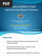 Allowable Excess Fill Volume | PDF | Food And Drug Administration ...