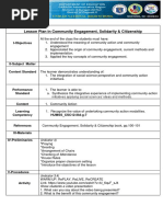 Human Rights Lesson Plan | PDF | Human Rights | Lesson Plan