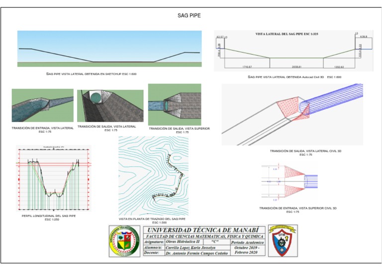 Sag Pipe en A2 PDF | PDF