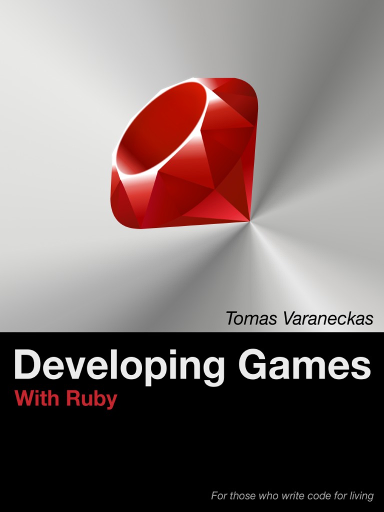 Developing Games With Ruby Sample | PDF | Hashtag | Computer Programming
