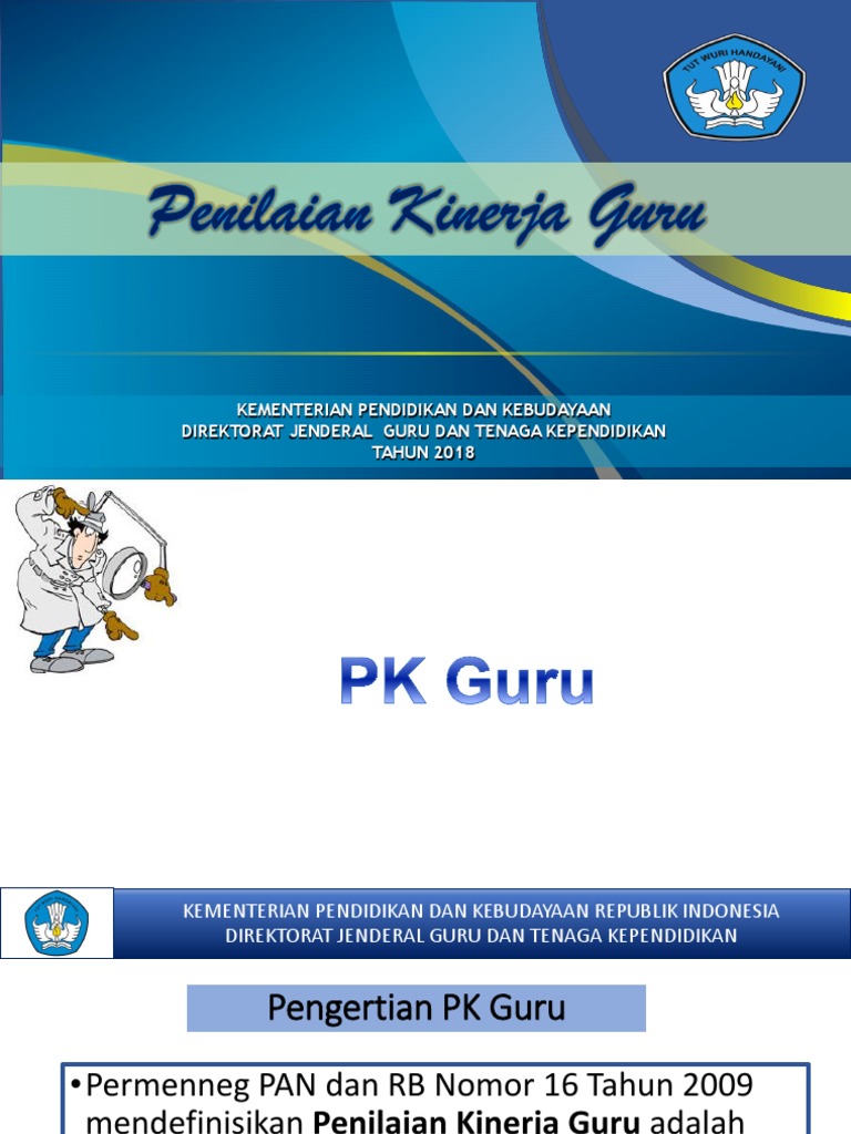 Materi PKG | PDF