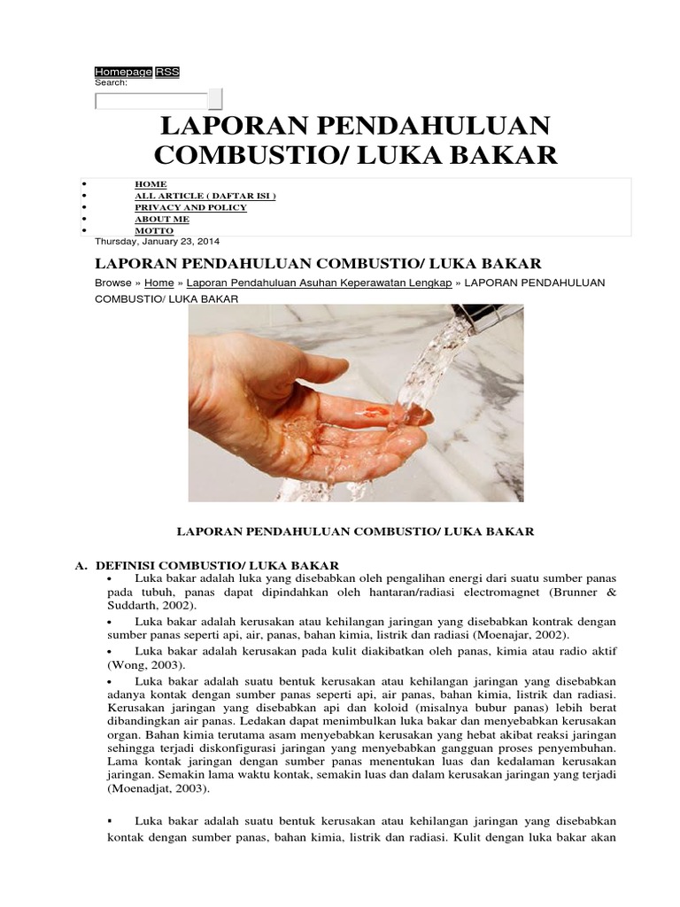 LP Combustio | PDF