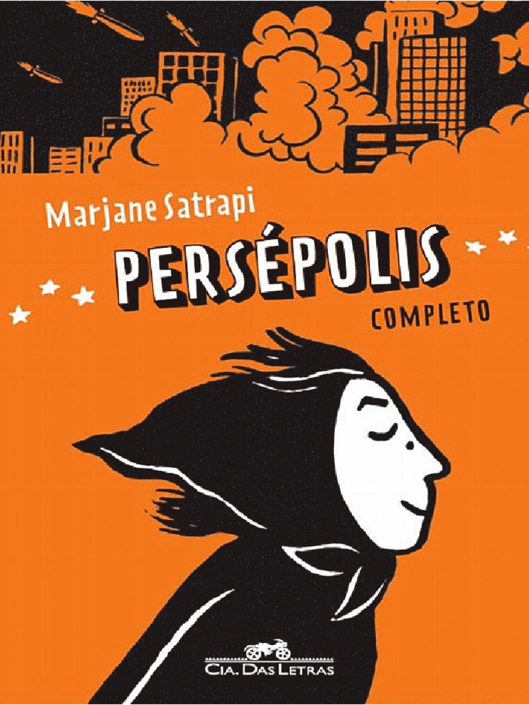 Persépolis (Completo) - Marjane Satrapi | PDF